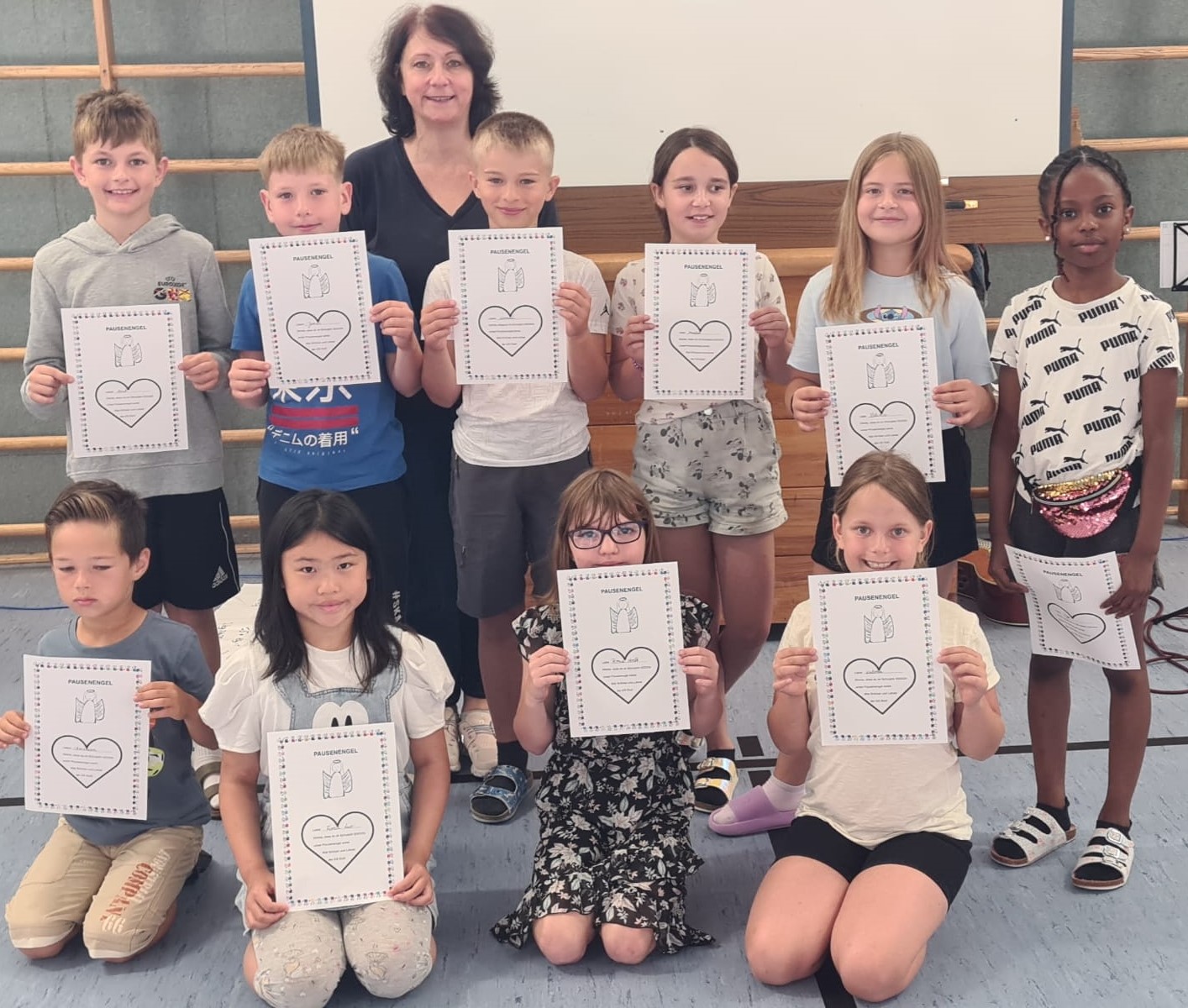 Pausenengel – Grundschule Königsbrunn-Süd